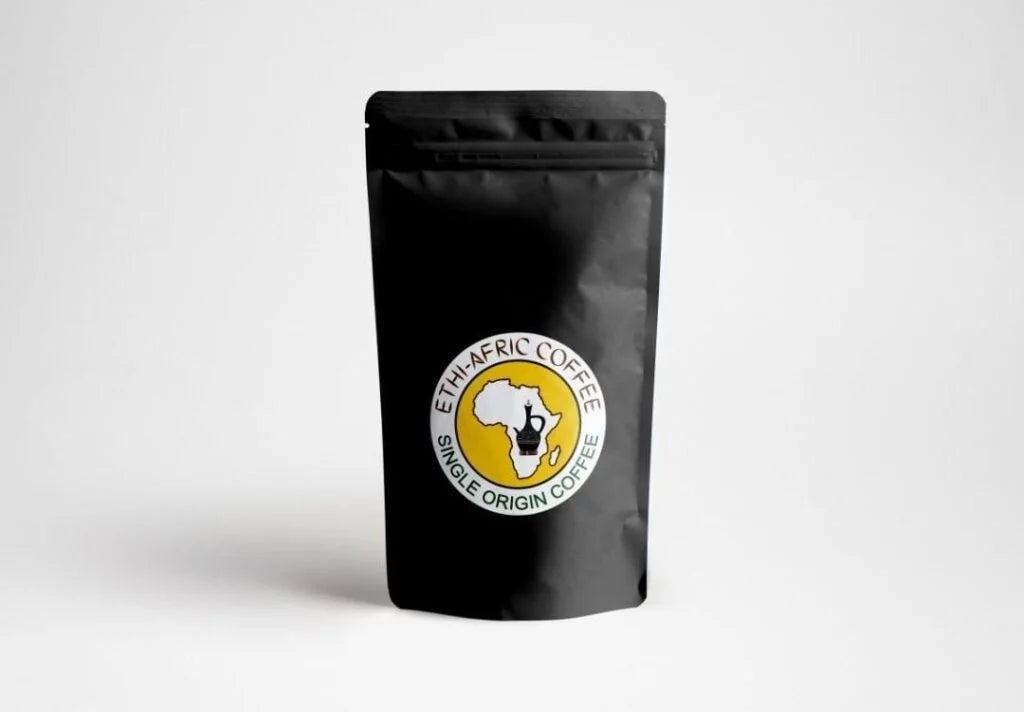 Sidamo Coffee Beans – Ethi-Afric Coffee